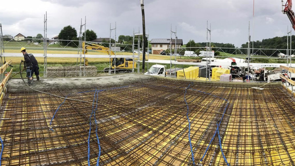 CH Construction Sàrl - Editions Bien Vivre