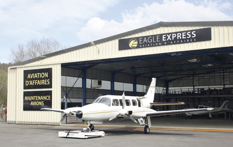 Eagle Express - Editions Bien Vivre