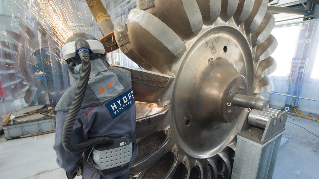 Hydro Exploitation SA - Editions Bien Vivre