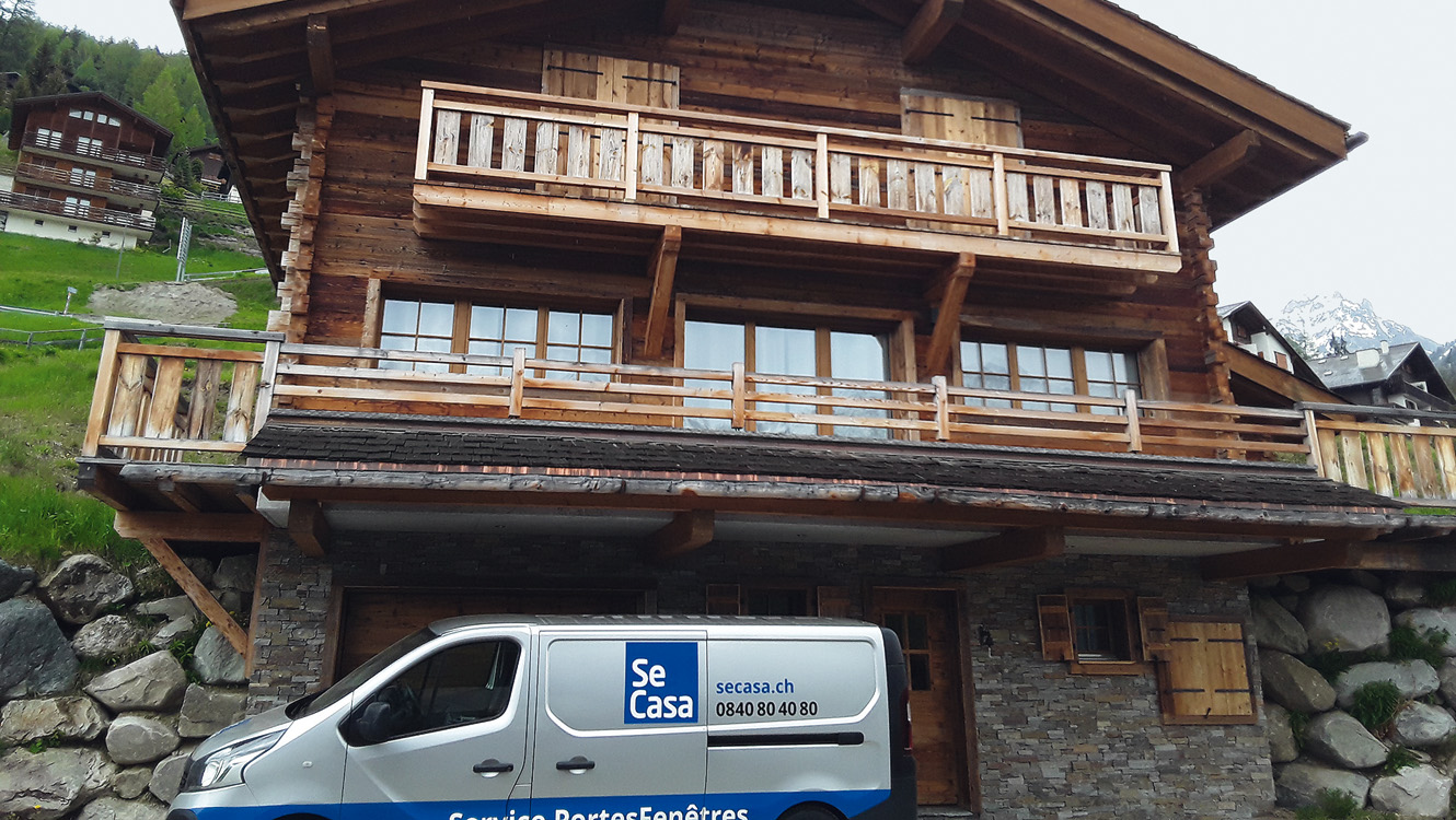 SeCasa SA - Editions Bien Vivre