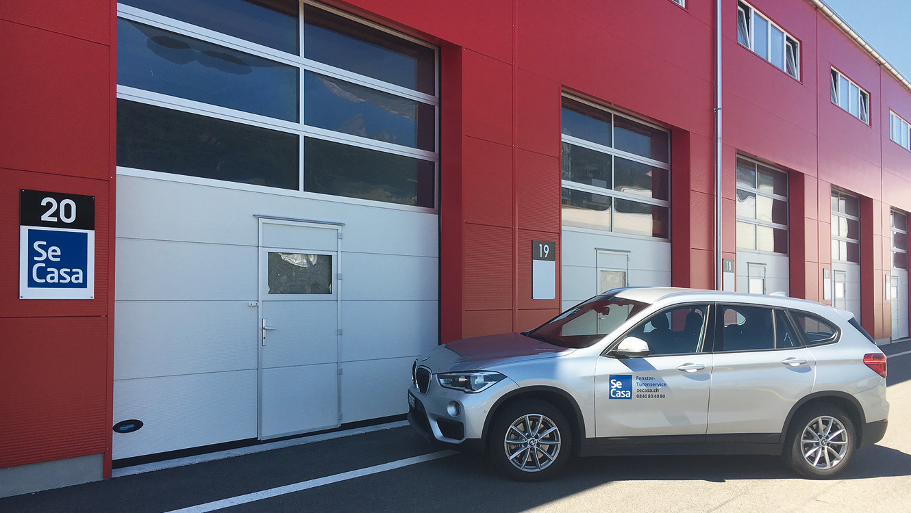 SeCasa SA - Editions Bien Vivre