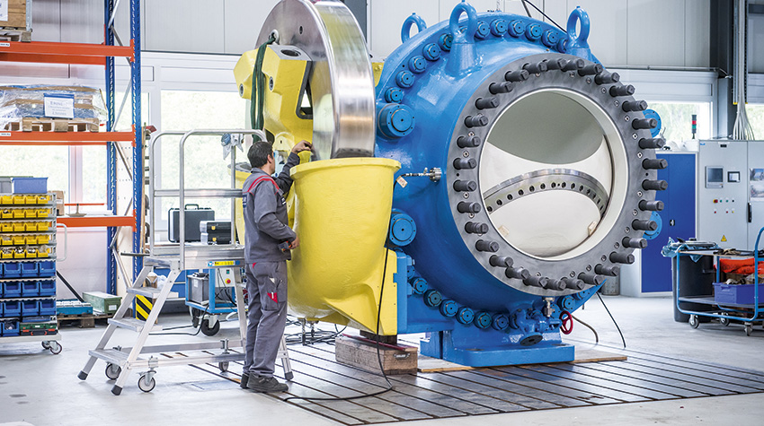 HYDRO Exploitation SA - Editions Bien Vivre