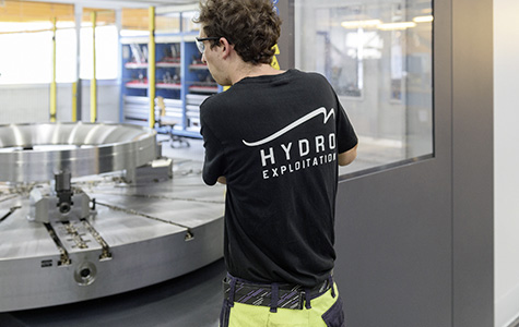 HYDRO Exploitation SA - Editions Bien Vivre