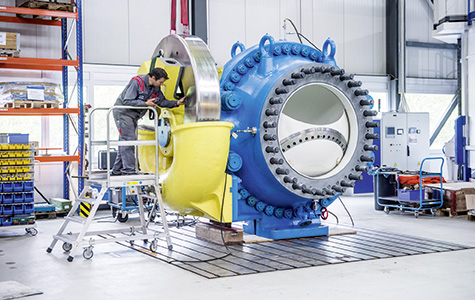 HYDRO Exploitation SA - Editions Bien Vivre