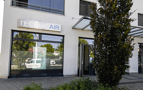 TechnicAir - Editions Bien Vivre