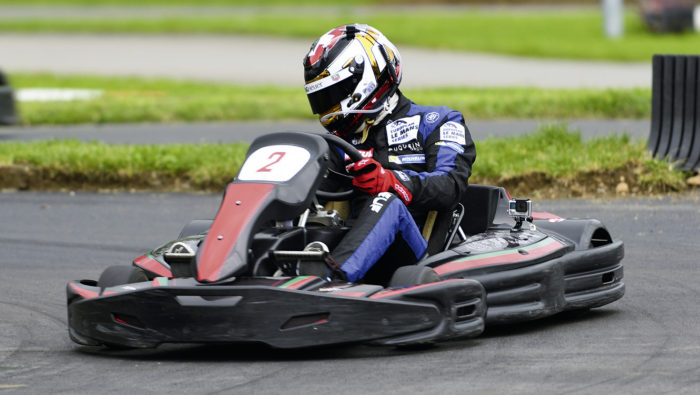 Karting de Vuiteboeuf - Editions Bien Vivre