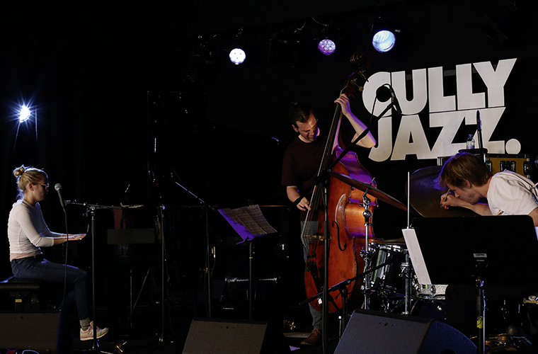 CULLY JAZZ FESTIVAL - Editions Bien Vivre