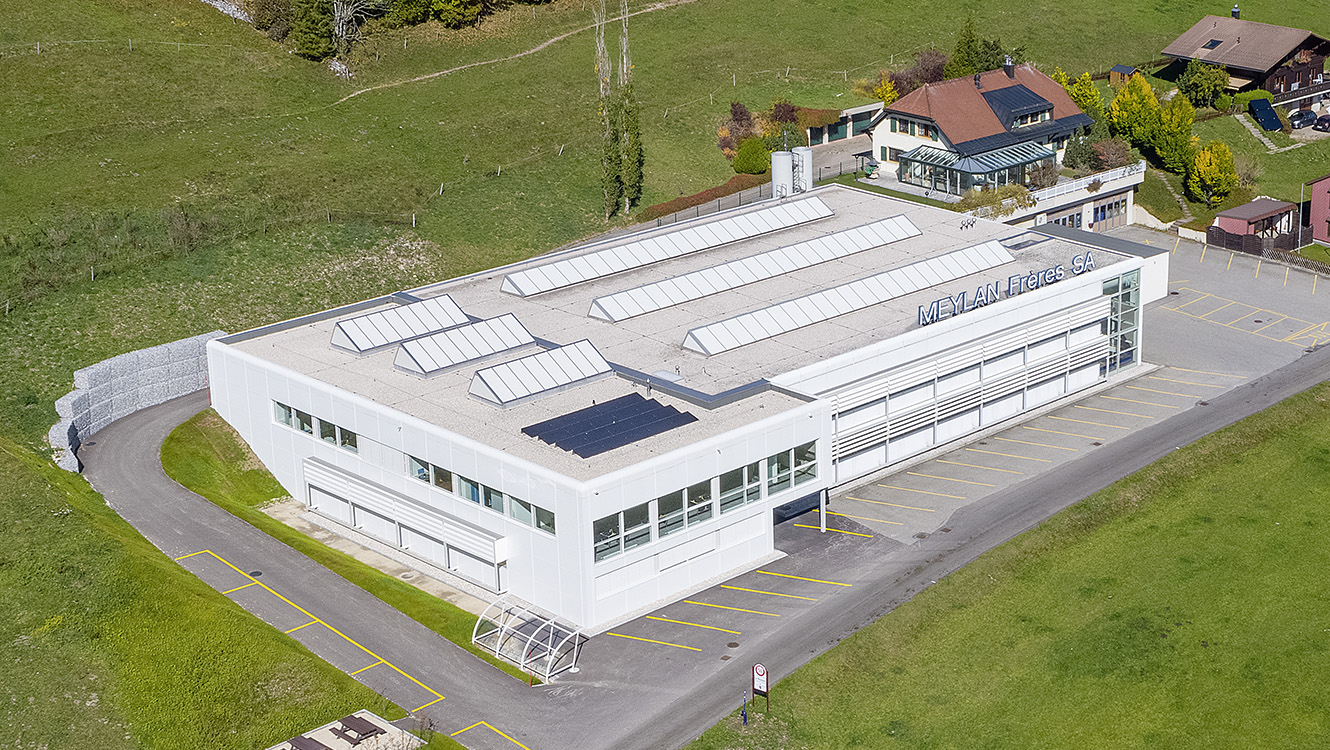 Meylan Frères SA - Editions Bien Vivre