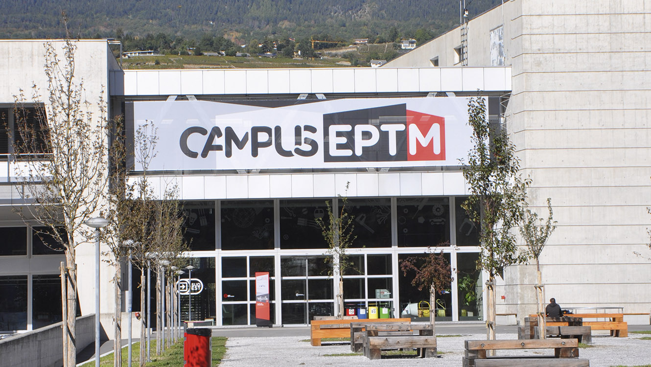 Campus EPTM - Editions Bien Vivre