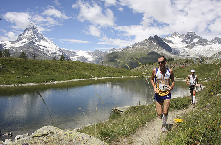 GORNERGRAT ZERMATT MARATHON - Editions Bien Vivre