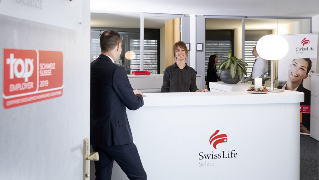 Swiss Life Select Sion - Editions Bien Vivre