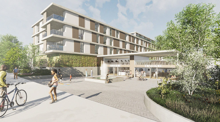 Coretra Architecture – Grenier + Coretra Architecture - Editions Bien Vivre