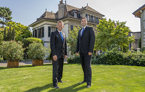 Burnier & Cie SA – Régie Immobilière - Editions Bien Vivre