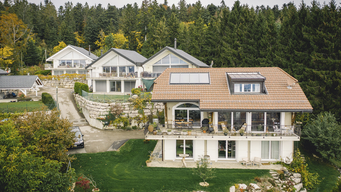 Novaco SA - Editions Bien Vivre