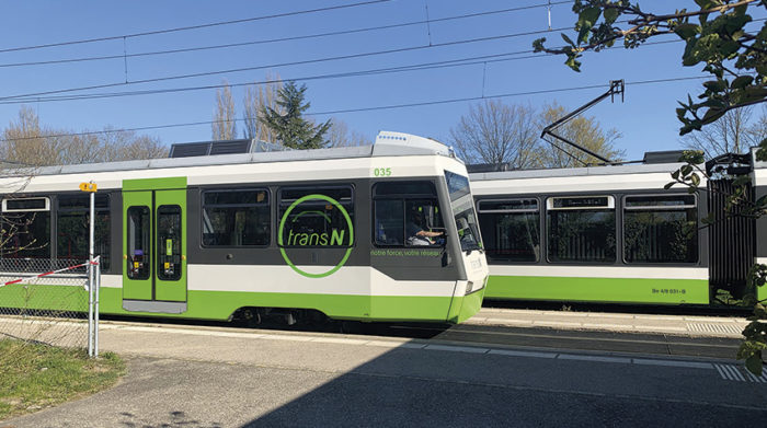 TransN – Transports publics neuchâtelois SA - Editions Bien Vivre