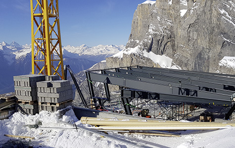 Revaz Constructions Métalliques SA - Editions Bien Vivre