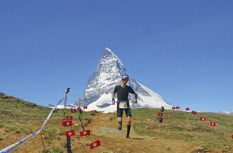GORNERGRAT ZERMATT MARATHON - Editions Bien Vivre