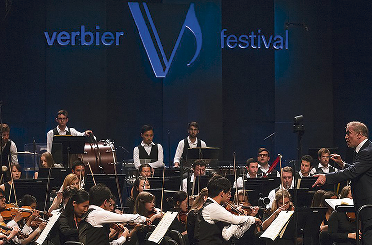 VERBIER FESTIVAL - Editions Bien Vivre