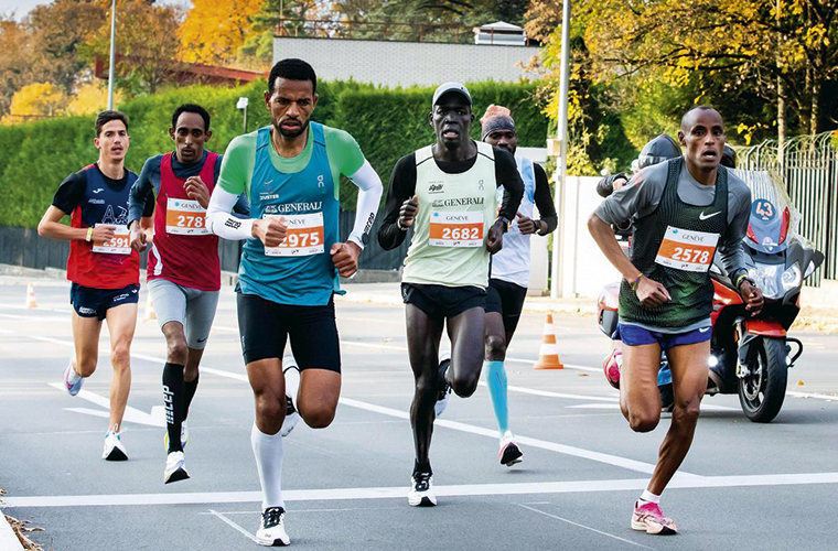 GENERALI GENÈVE MARATHON - Editions Bien Vivre
