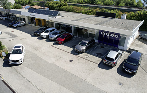 Groupe AFH Automobiles Hauterive SA - Editions Bien Vivre