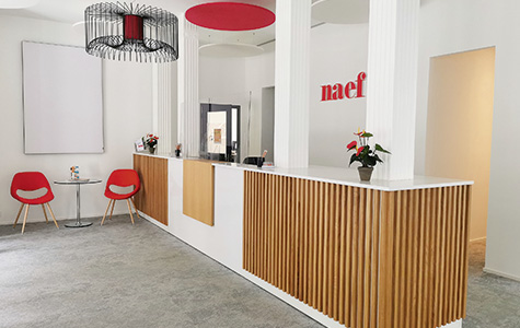 Naef Immobilier Neuchâtel SA - Editions Bien Vivre