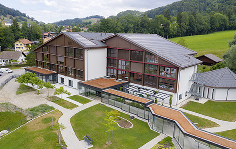 Foyer Saint-Joseph - Editions Bien Vivre
