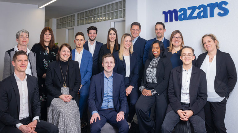 Mazars - Editions Bien Vivre