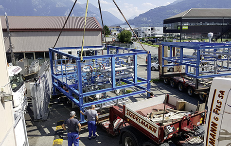 Ponticelli Suisse SA - Editions Bien Vivre