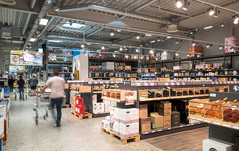 Prodega Conthey - Editions Bien Vivre