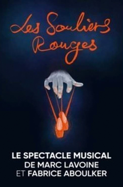 LES SOULIERS ROUGES - Editions Bien Vivre