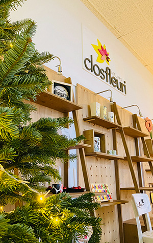 Fondation Clos Fleuri - Editions Bien Vivre